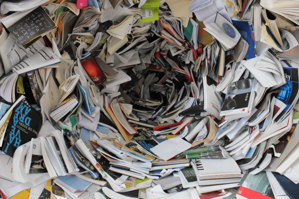Shred Documents, Protect Your Privacy | Liberty Bank